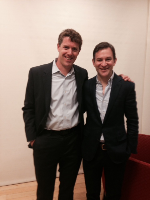 Interview with ABC News Anchor and Author, Dan Harris – Daniel W. Polk