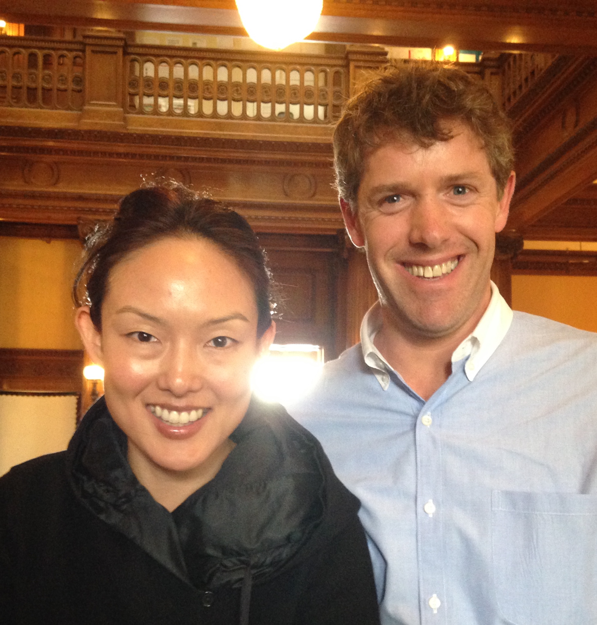 Jane Kim – Daniel W. Polk