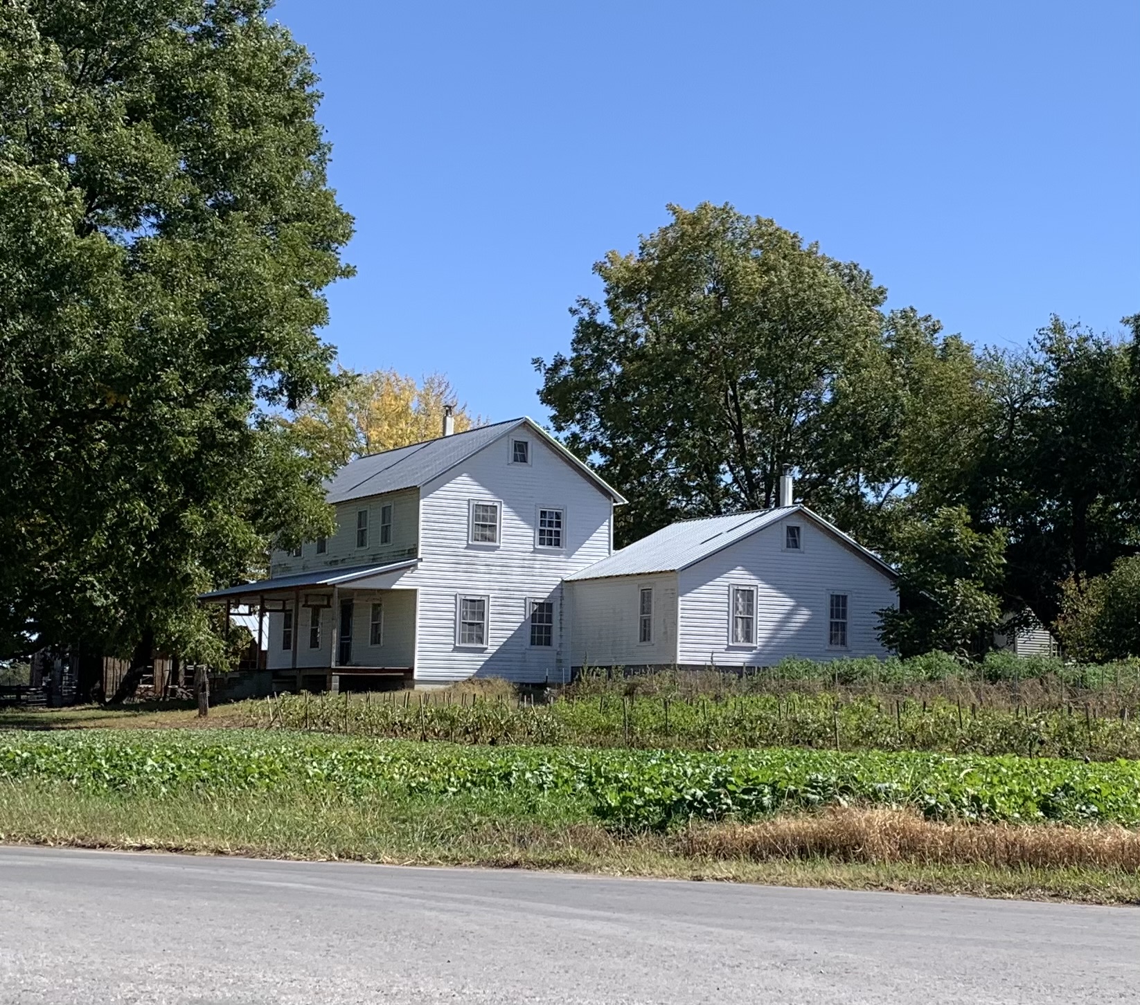 Amish Country: Ethridge, Tennessee – Daniel W. Polk