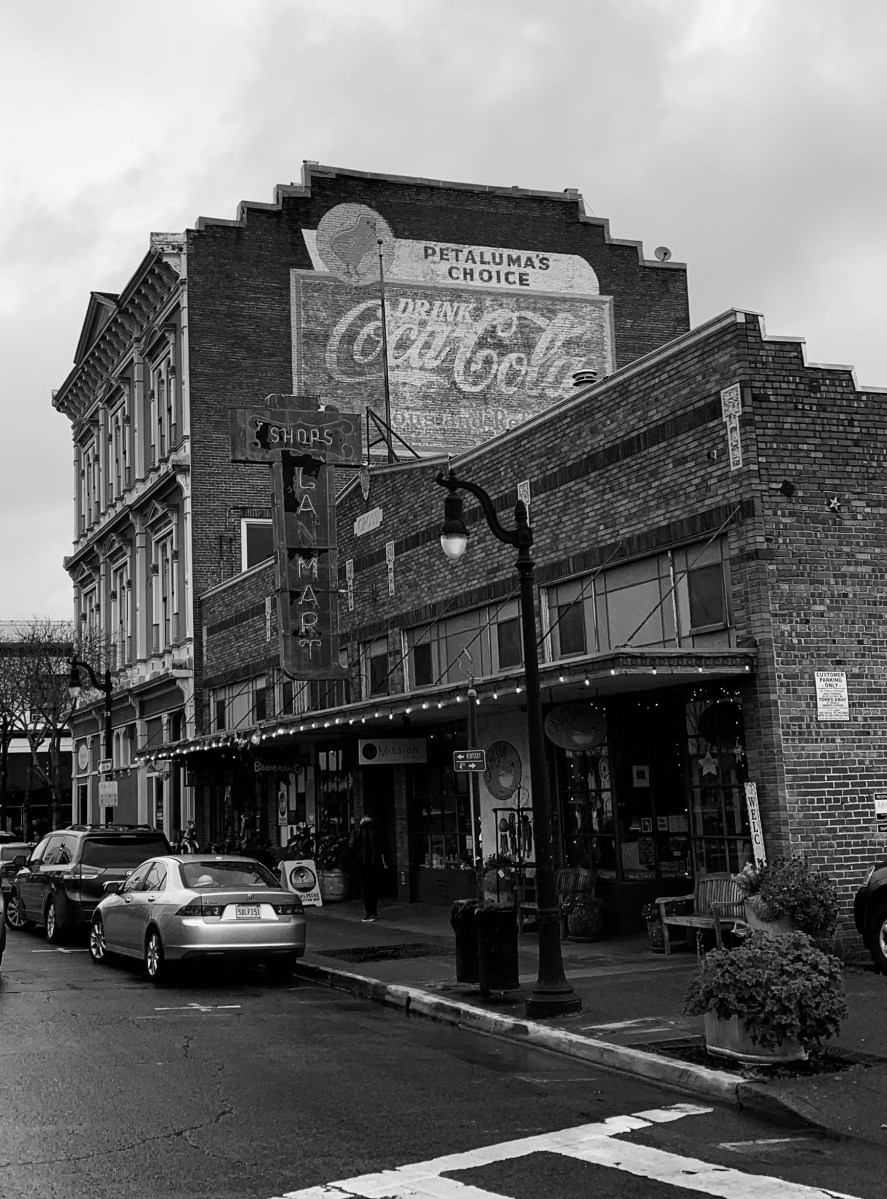 Petaluma, California – Daniel W. Polk