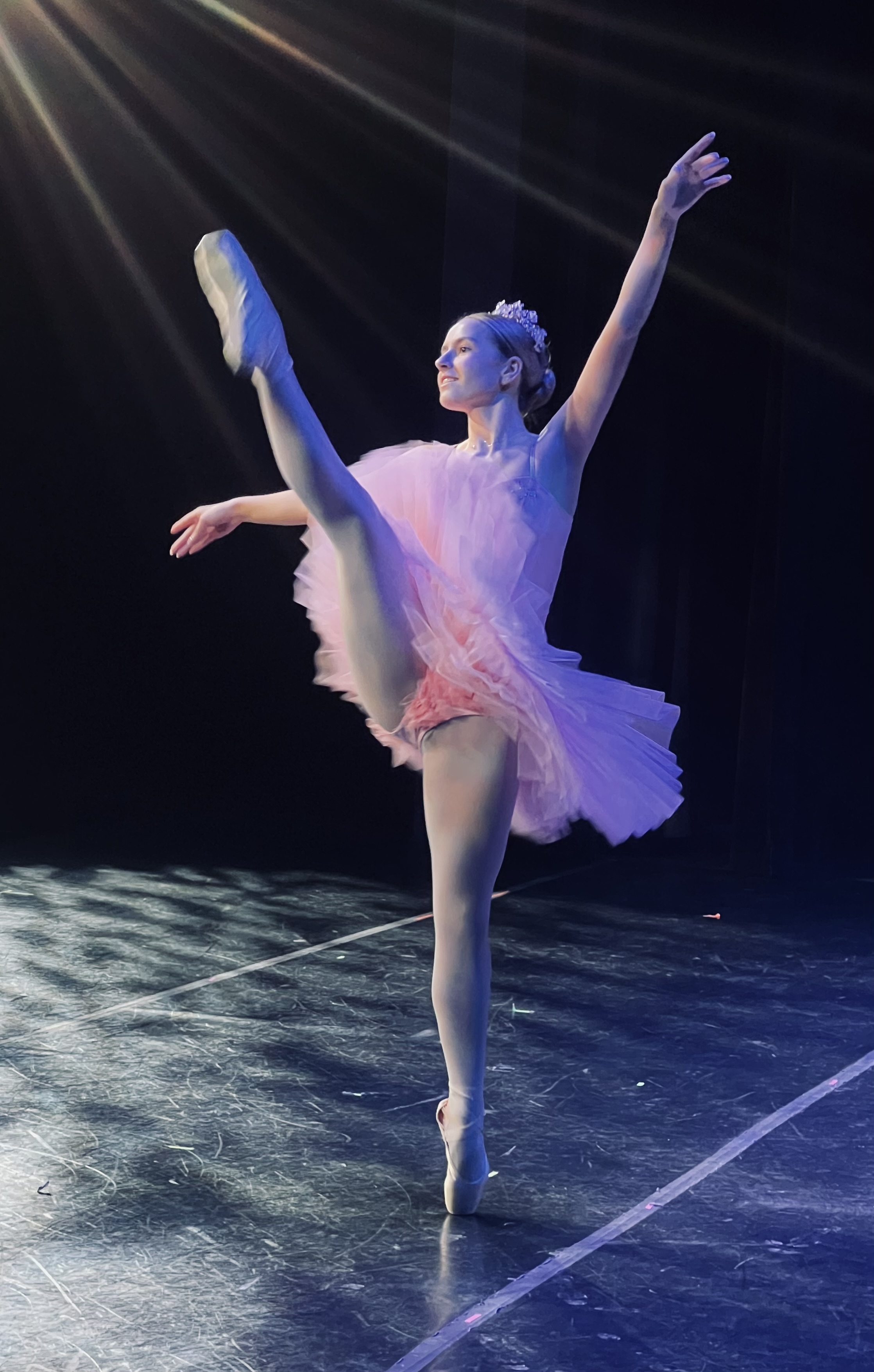 Sloane in Wizard of Oz – Daniel W. Polk